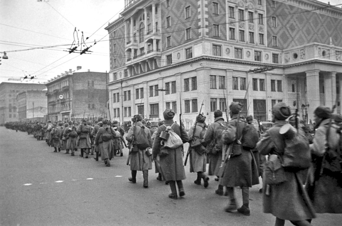 History in Photos: The Great Patriotic War