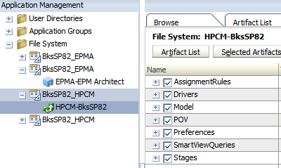 Creating a Sample HPCM application