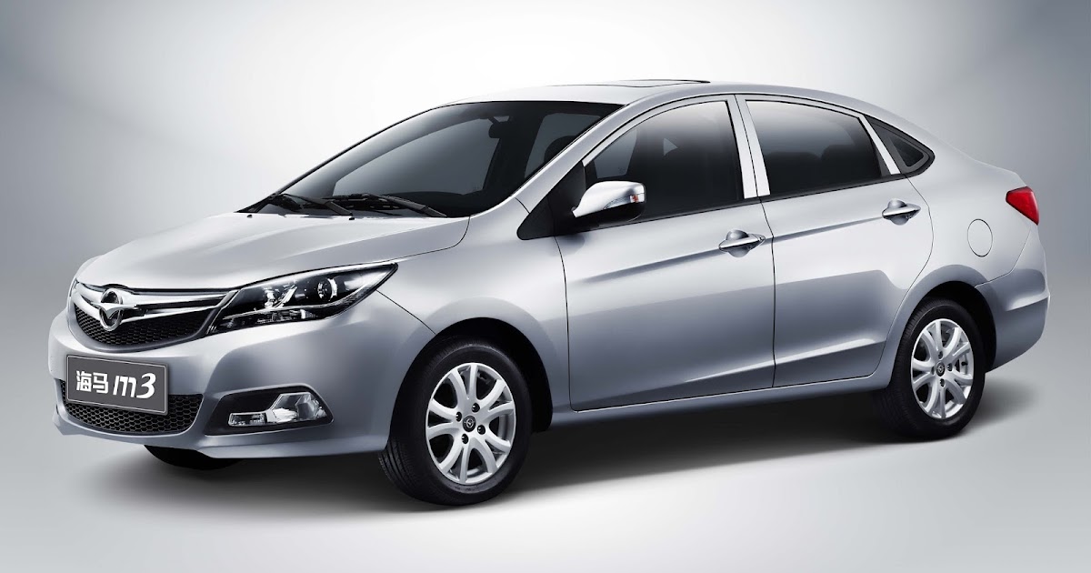 Lanzamiento: Haima M3 : Autoblog Uruguay | Autoblog.com.uy