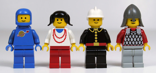 Thinking Brickly: The LEGO Gender Gap: A Historical Perspective