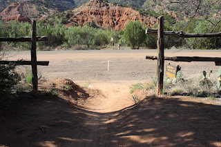 Blog O' Things: Palo Duro Trail Run Course Guide
