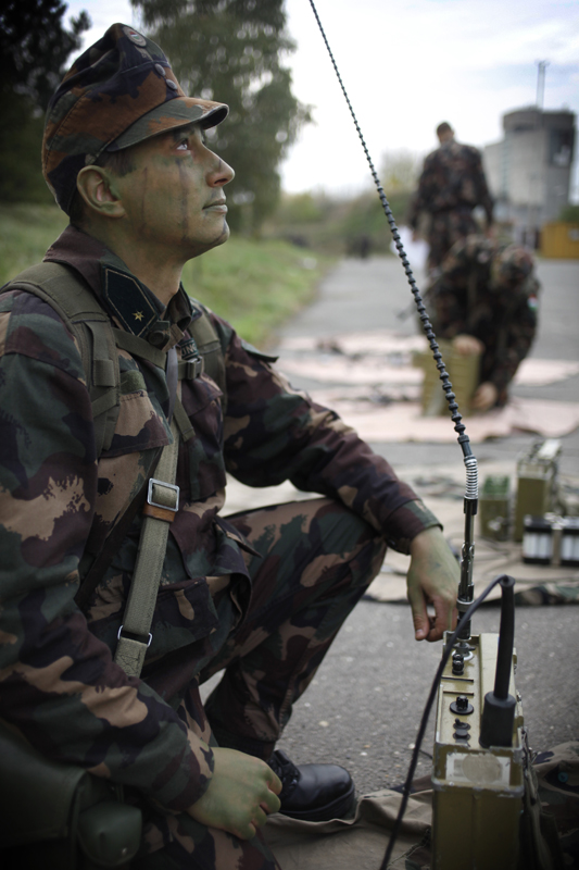 Hungarian Defence Forces Central Training Base (HDF CTB) | Global ...