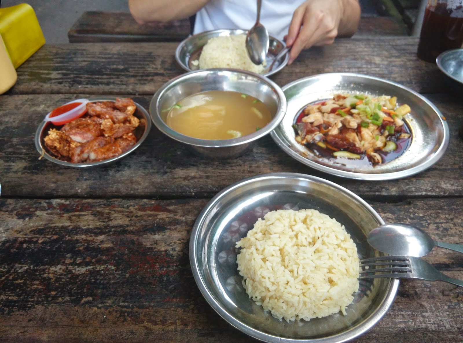 Our Journey : Penang Tanjung Tokong - Fettes Park Fatty Loh Chicken ...