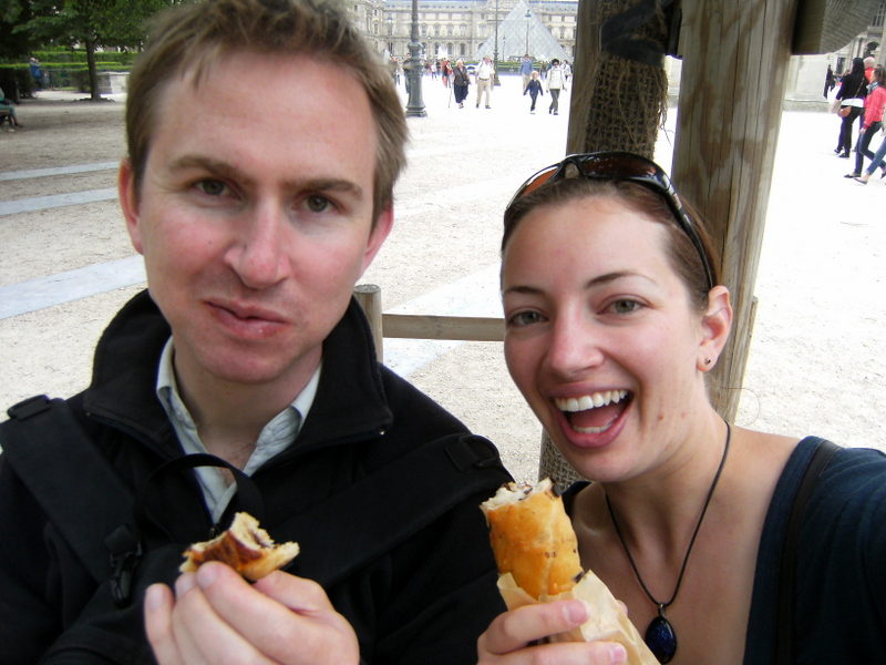 Jane and Greg go to All The Places: How much culture and history can ...