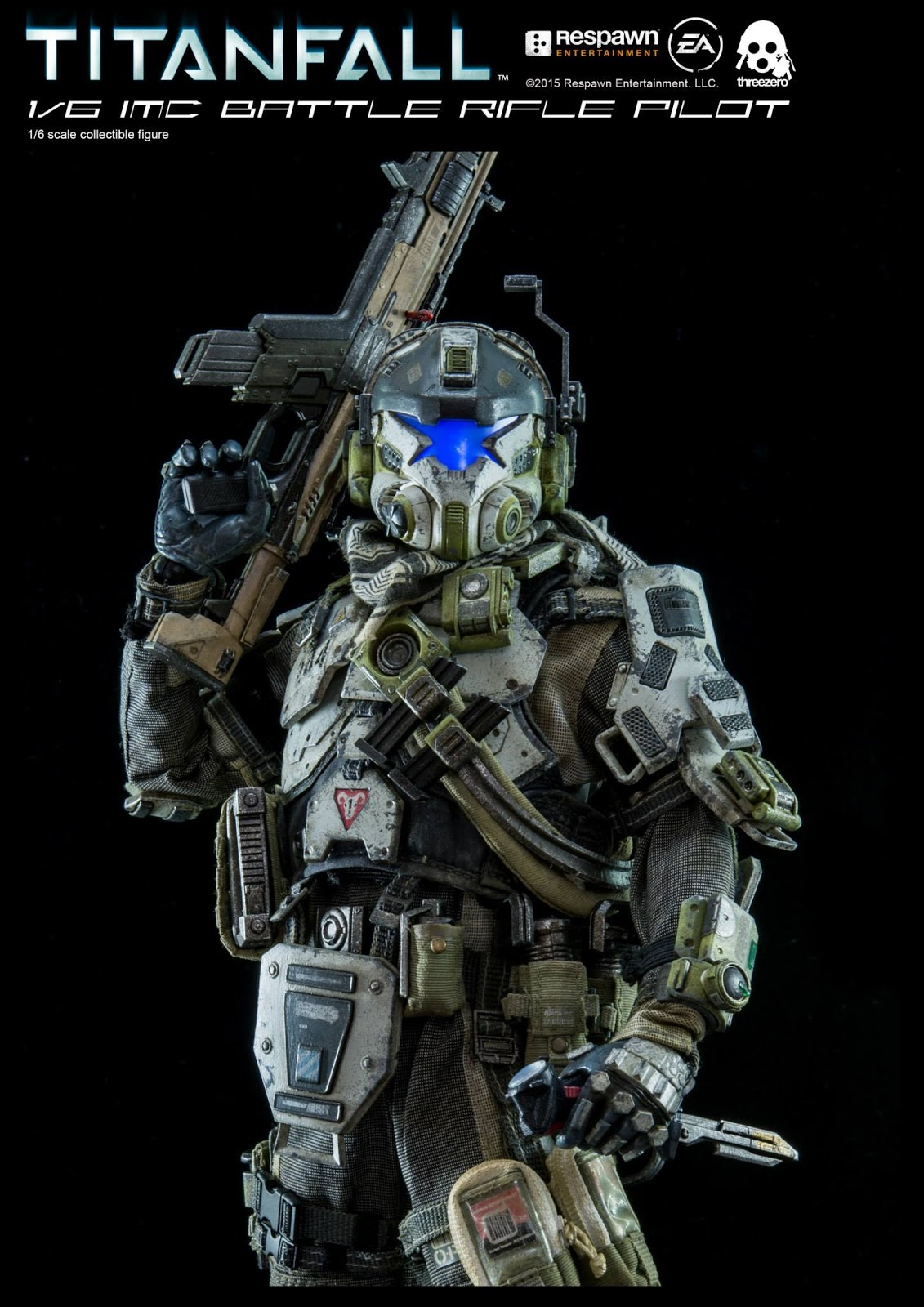 Titanfall Imc Soldier