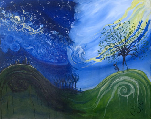 The MetaNarrative: Creation Groans