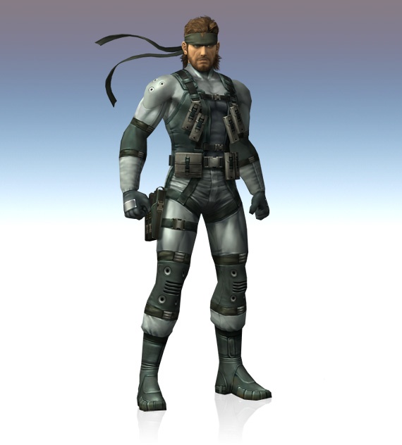 Kupo!1UP: How Did Solid Snake Got His Name?