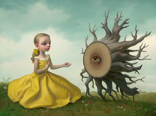 Introducing Mark Ryden