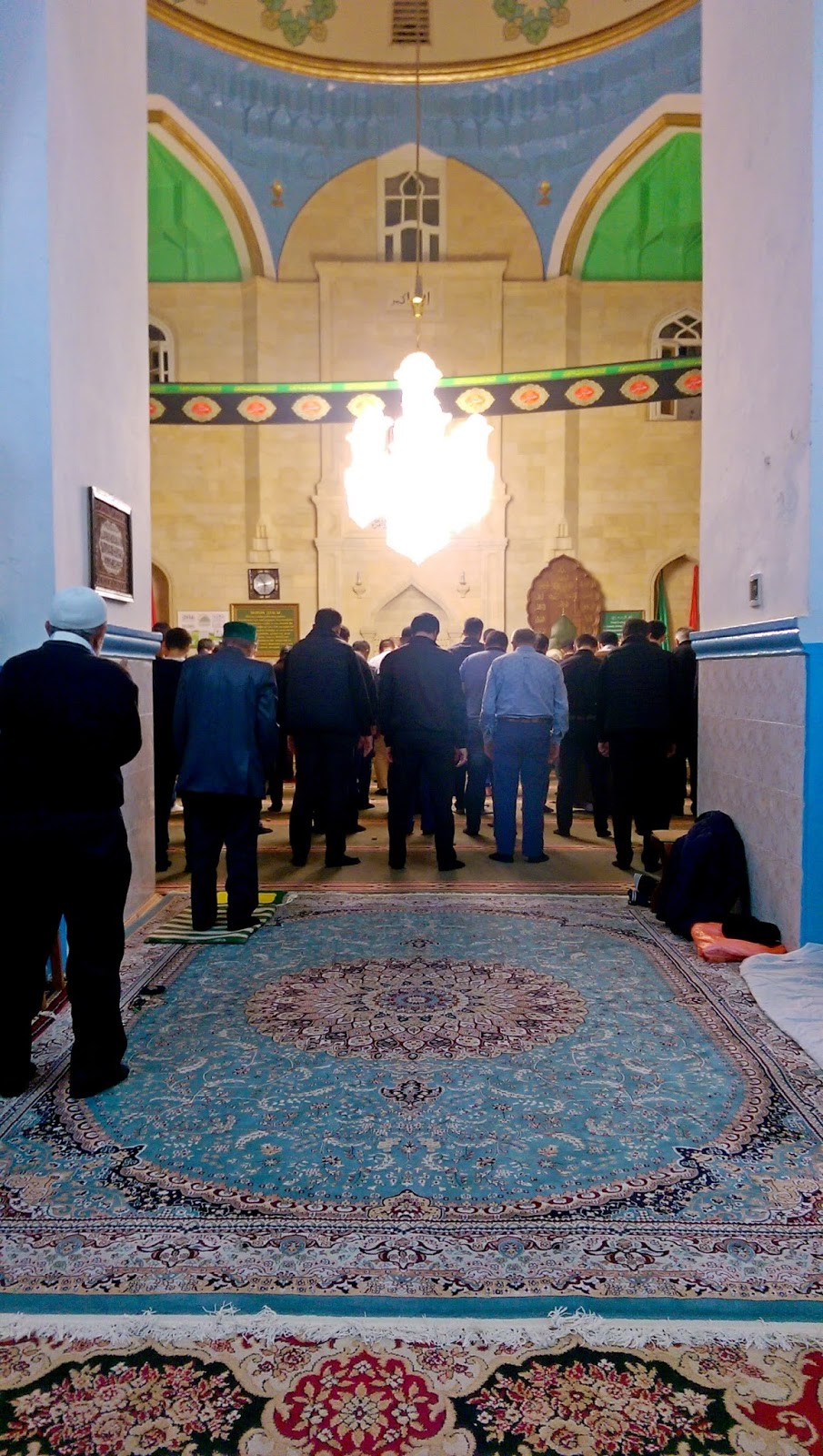 Снимается фильм «Дербент - один из древних городов исторического ...