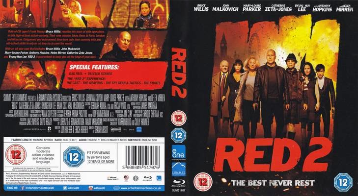 Watch Red 2 (2013) Online - Its important to enjoy life while you still ...