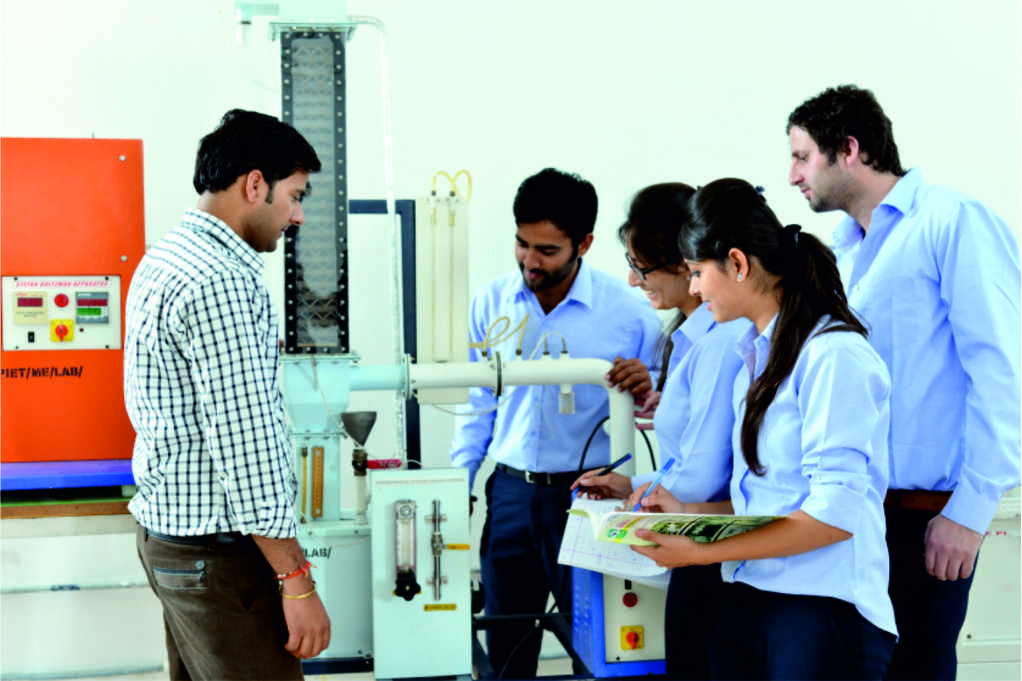 Mechanical Engineering College in Delhi ~ No.1 Engineering College in ...