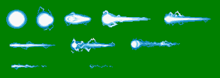 Sprite Fx: Sprite Lightning