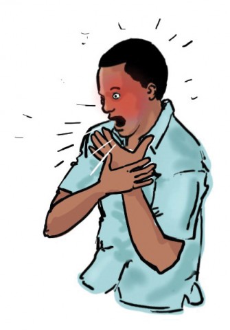 étouffement - LA NOTICE DES MEDICAMENTS