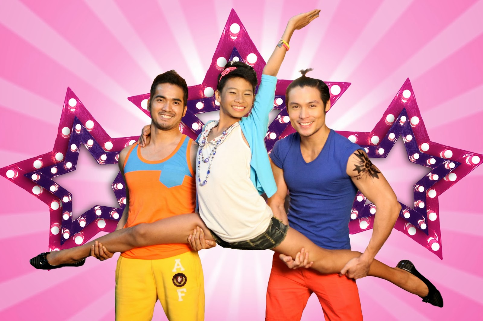 Maxie The Musical: Ang Pagdadalaga ni Maximo Oliveros Opens on Nov 9 ...