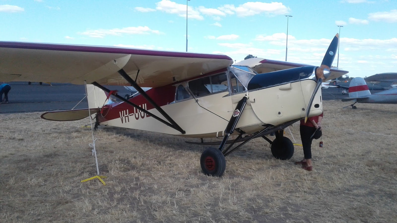 Central Queensland Plane Spotting: Royal Flying Doctor Service (RFDS ...