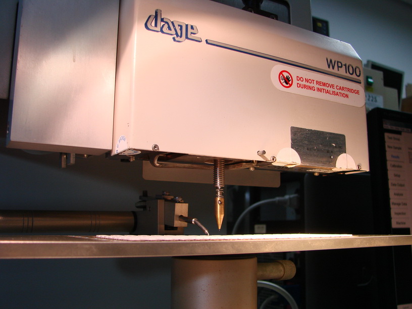 Semiconductor Equipment: Dage 4000 Mulit Purpose Bond Tester Wire Pull ...