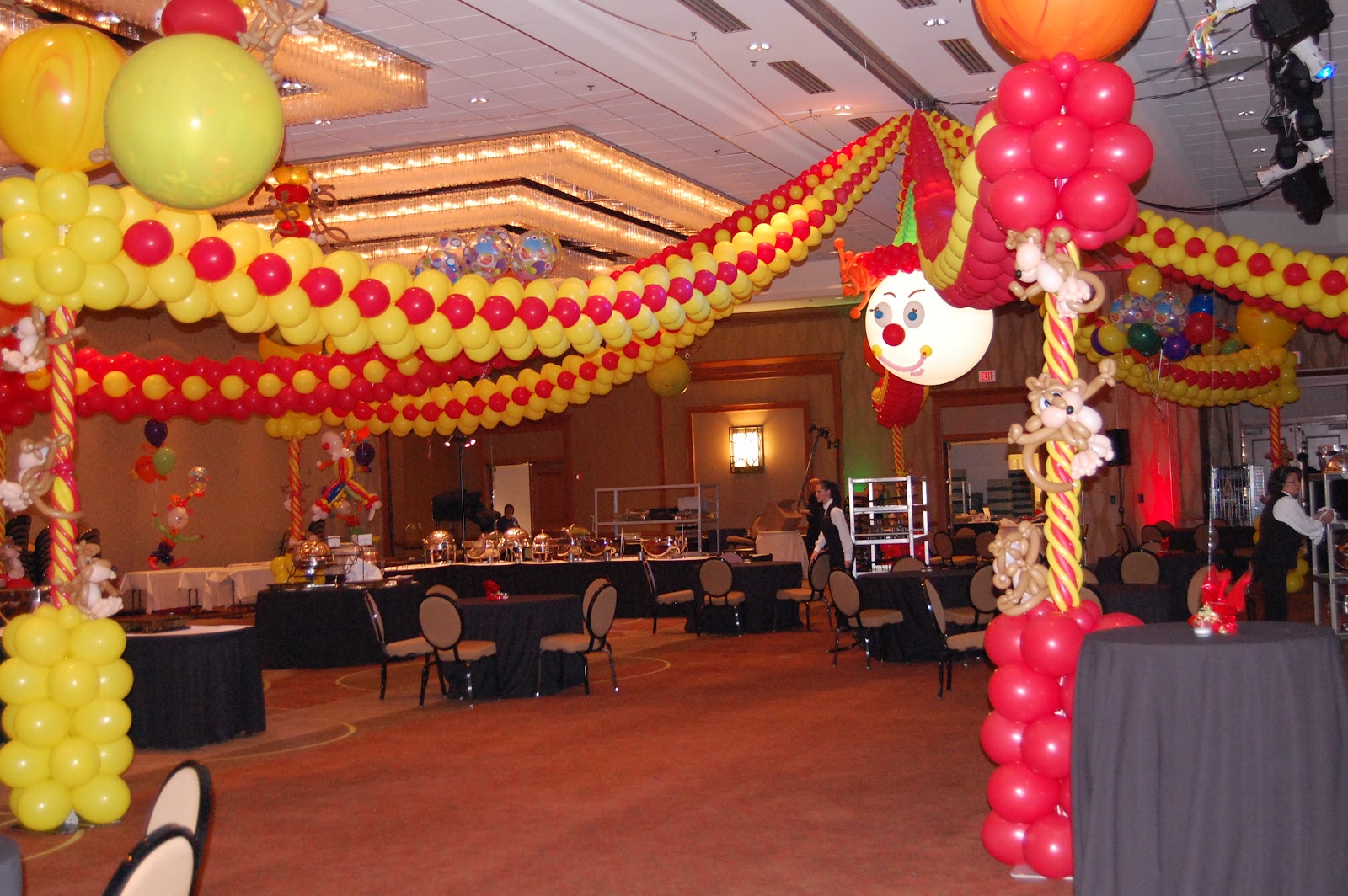 The Very Best Balloon Blog: How Tope Abulude designed the 'Very Best ...