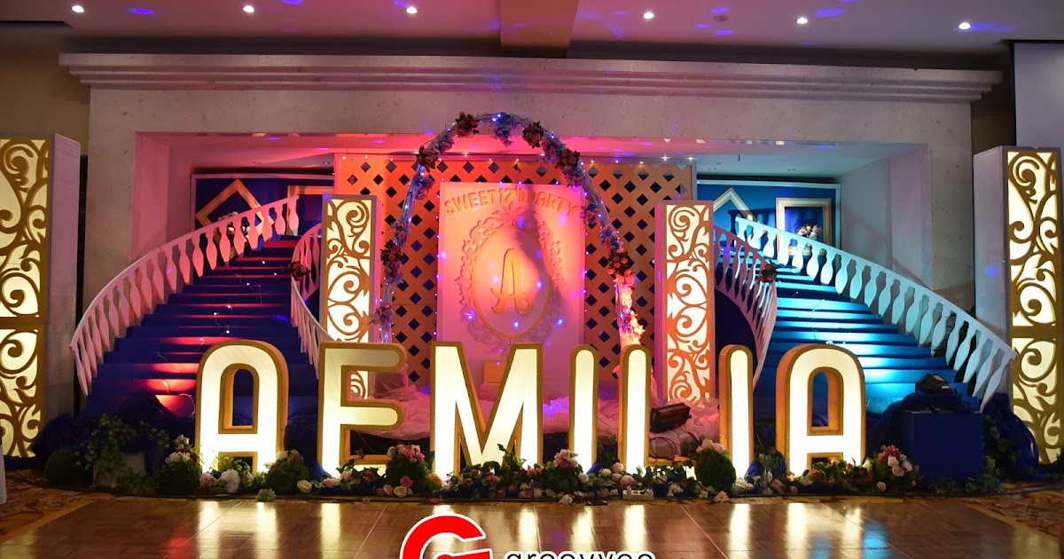 48+ Dekorasi Panggung Prom Night Paling Unik