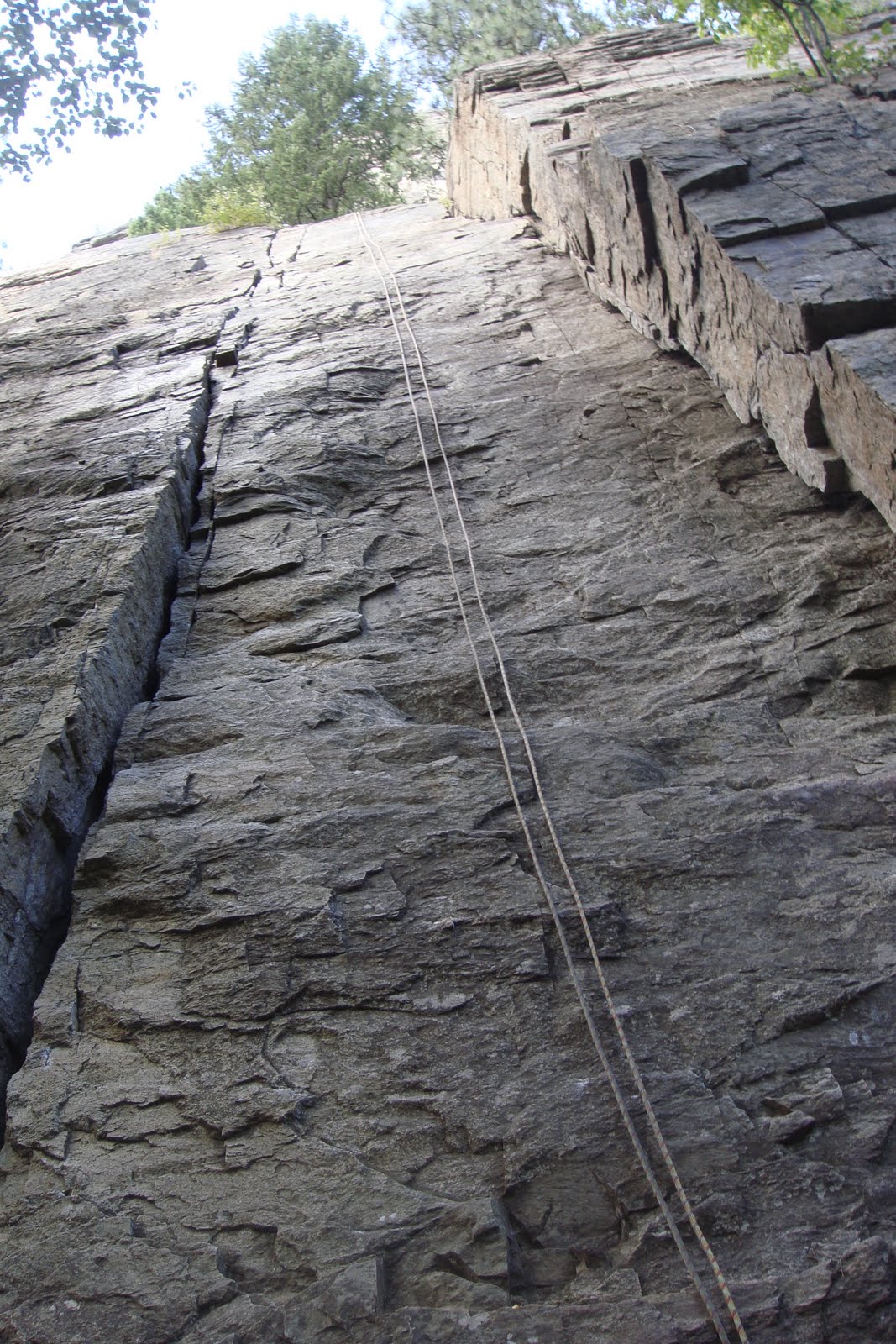 Cultivating Adventure: Adventure: Skaha Bluffs