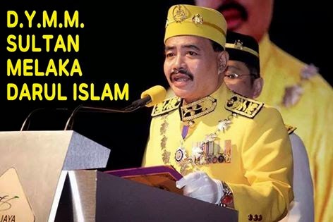 "SULTAN MELAKA DARUL ISLAM" OFFICIAL BLOG: MAJLIS ORANG BESAR MELAKA ...