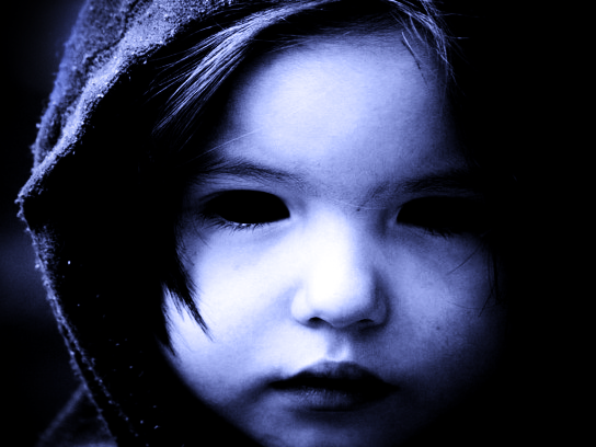 Leyendas urbanas: Baby Blue ritual