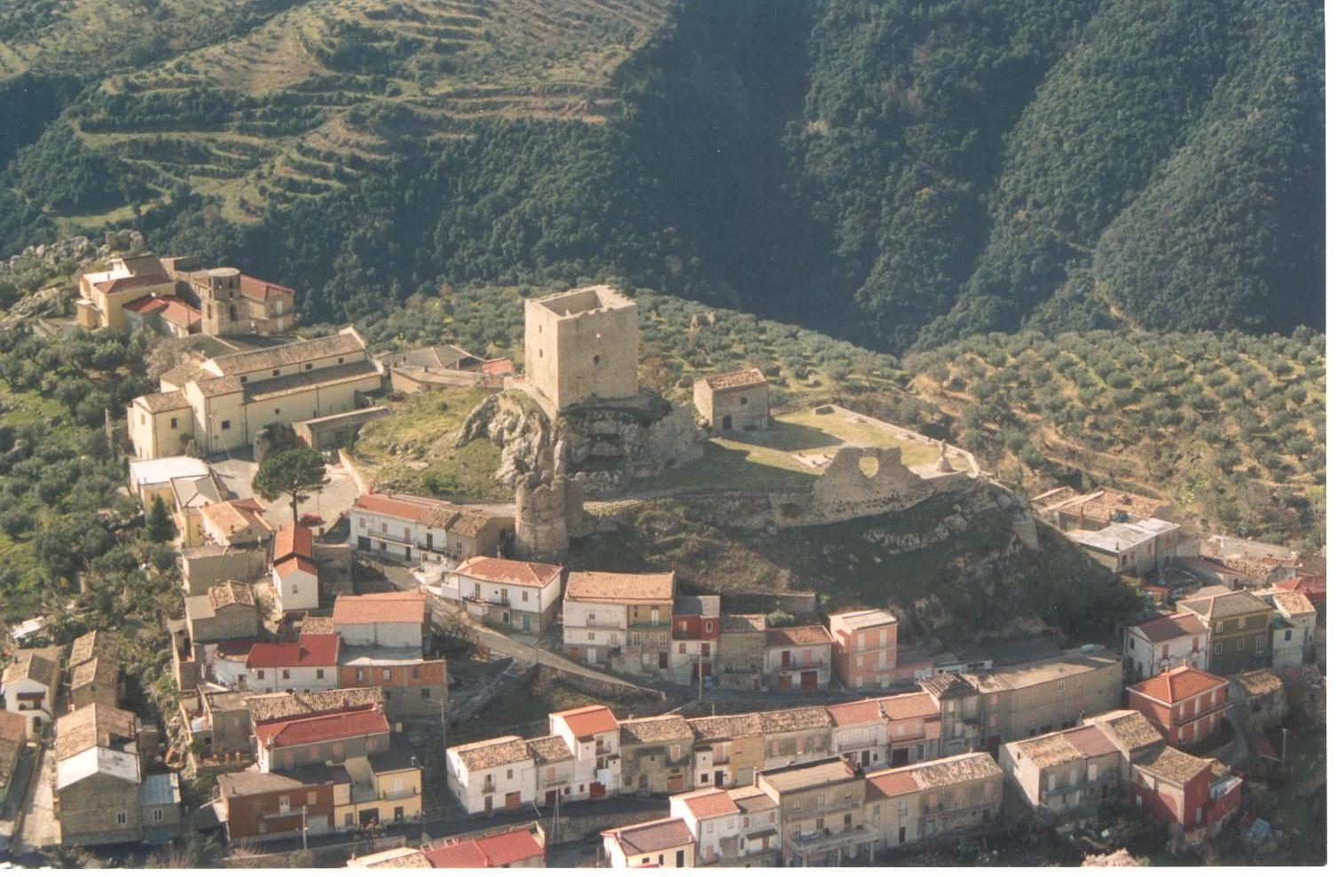 Il borgo di Belcastro