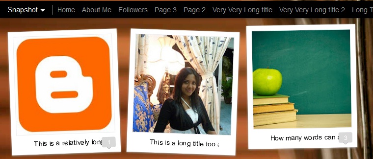Blogger Dynamic Views tips and tricks: Fit Post Titles in Snapshot ...