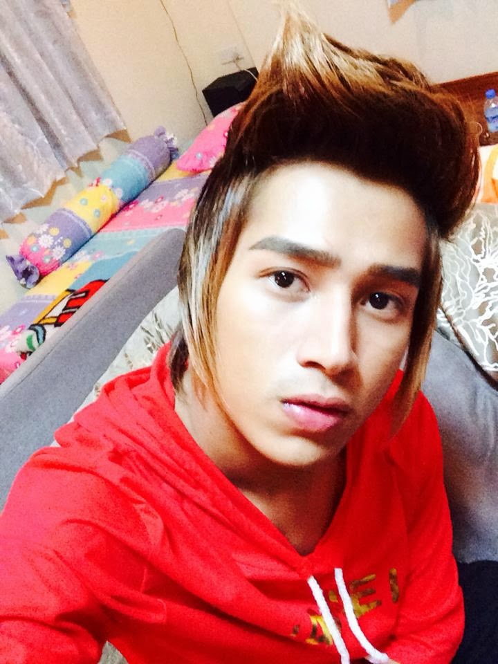 M y a n m a r H u n k s: Aung Ye Lin @ Selfie