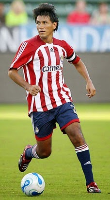 ¿QUIEN ES QUIEN? MAJOR LEAGUE SOCCER: CLAUDIO SUAREZ