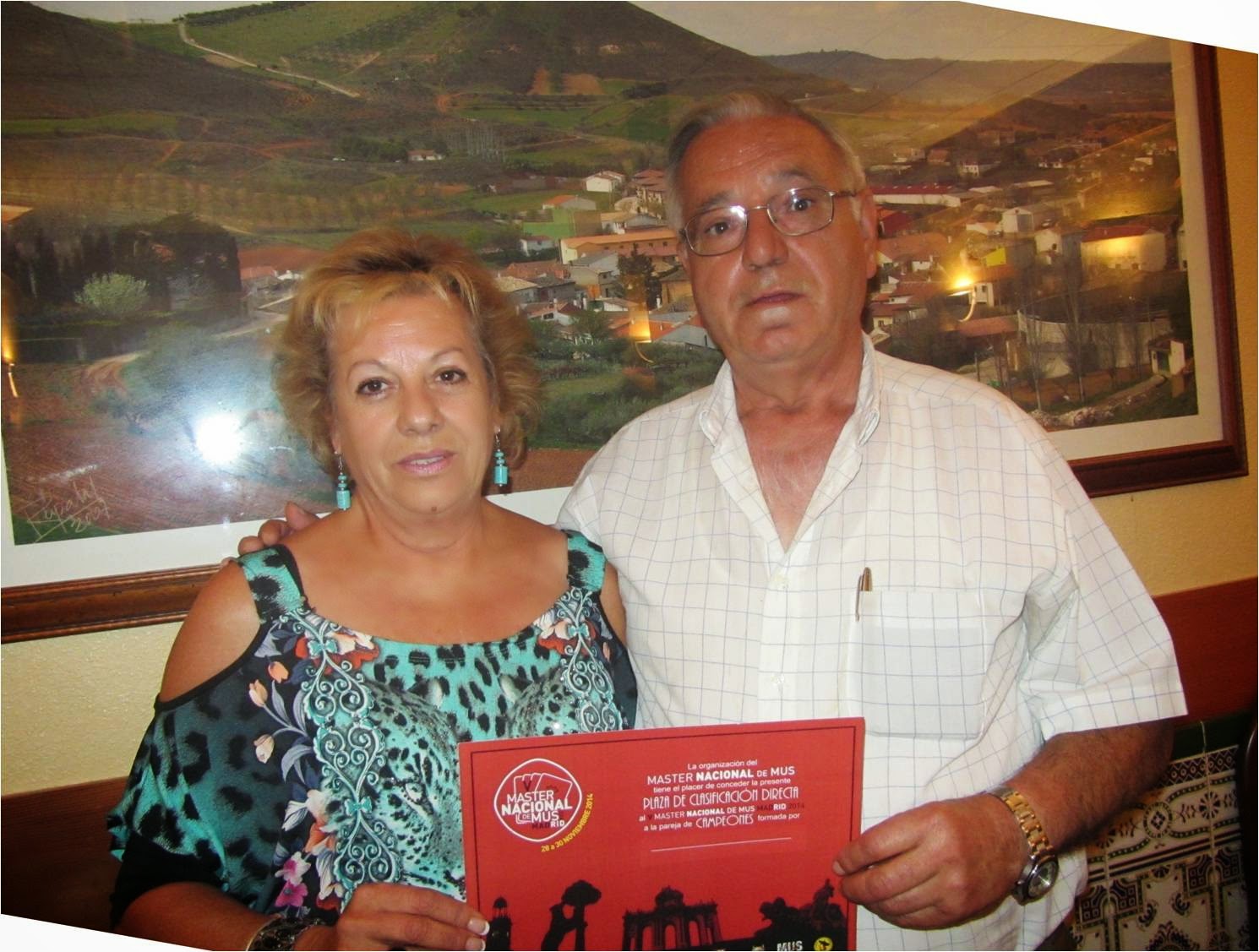 Mus Guadalajara: CLASIFICADOS 2014 FASES