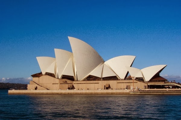 Australia Most Famous Buildings - Machinery & Equipment Part Online