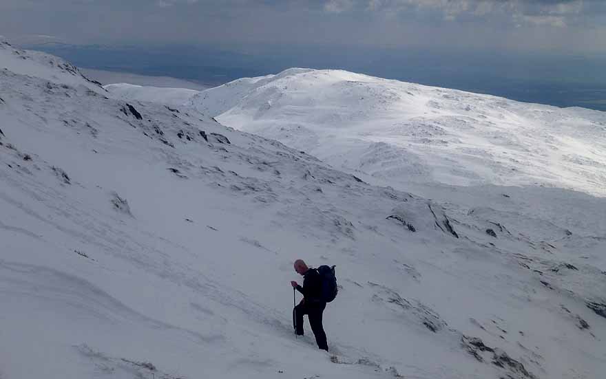 Alex and Bob`s Blue Sky Scotland: Beinn Each. The Incredible Magic Of ...