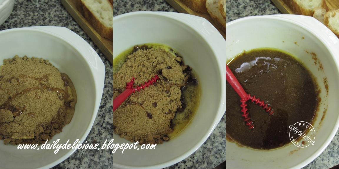 dailydelicious thai: Happy Cooking with LG SolarDom: Caramel Pecan ...