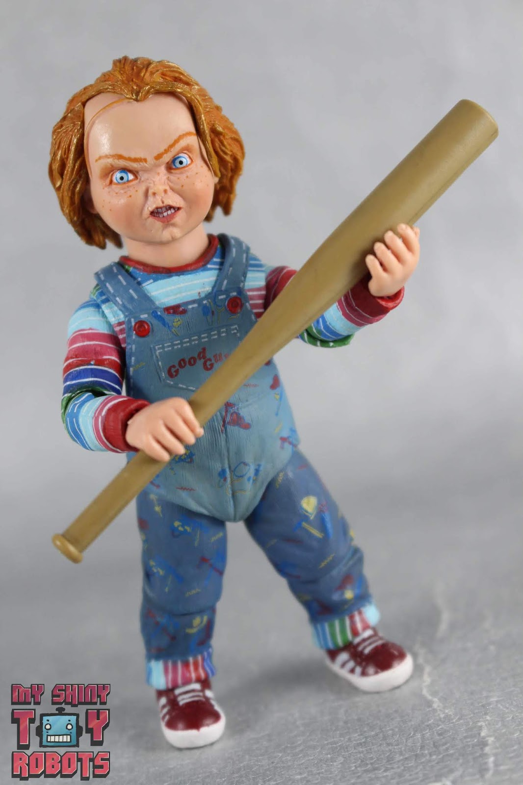 My Shiny Toy Robots: Toybox REVIEW: NECA Ultimate Chucky