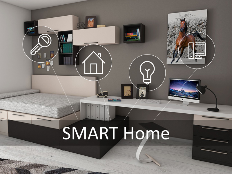 Database for Smart Home - Machbase Database