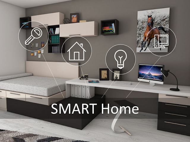 Database for Smart Home - Machbase Database