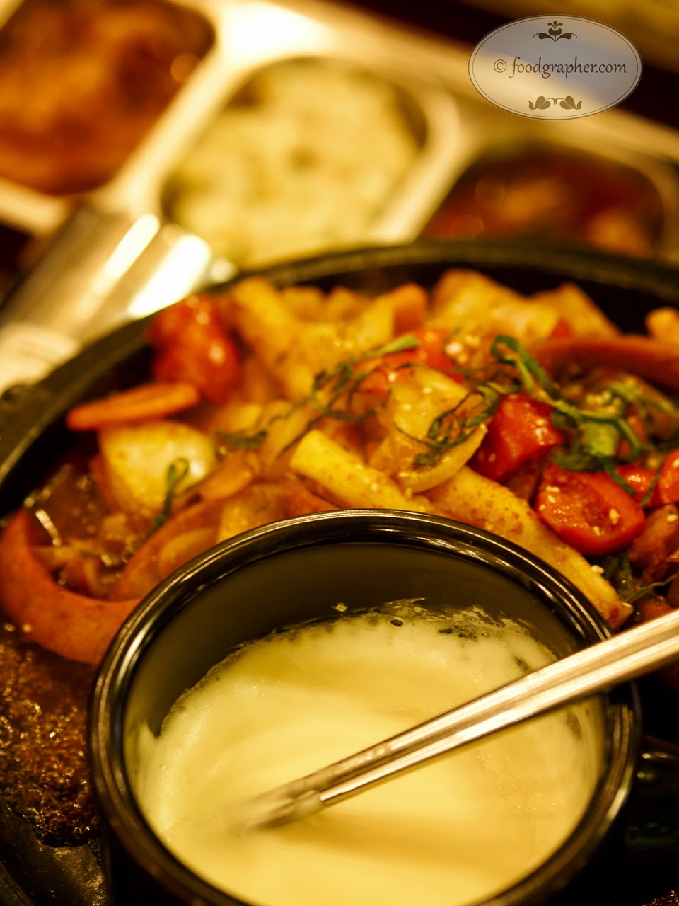 Ojju - Korean Food Surabaya