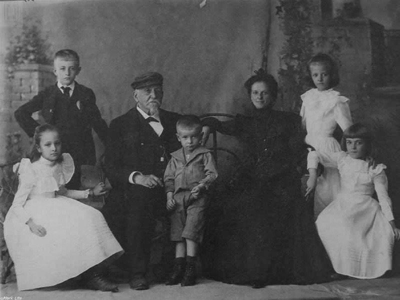 Los Grandes Fotografos: Melitón Rodríguez (1875-1942)