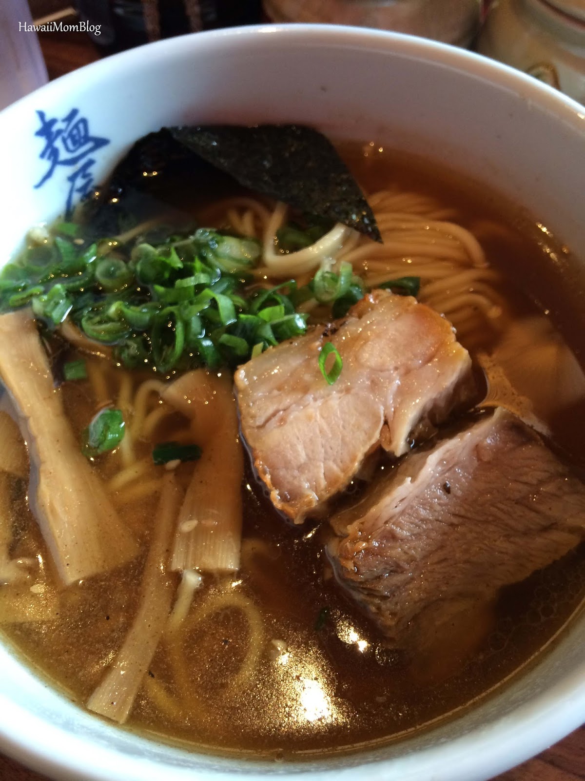 Hawaii Mom Blog: Menya Musashi