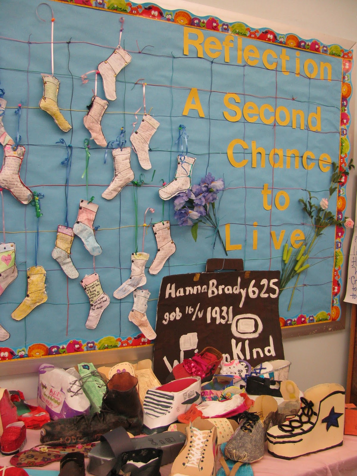 The Helpful Art Teacher: SOLE Witness: Responding to the Holocaust with ...