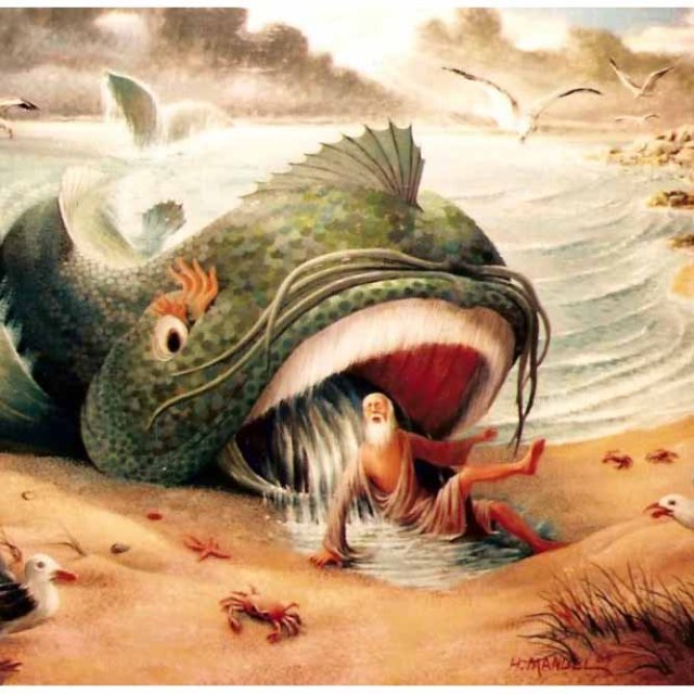 Kabar Kristen: KITAB YUNUS