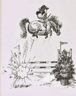 The Grey Horse: October 2013