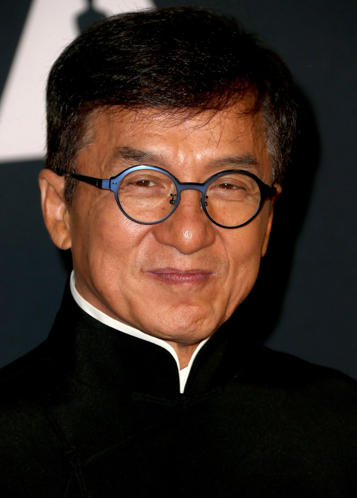 SuperChan's Jackie Chan Blog: Photos: 8th Annual Governors Awards (Red ...
