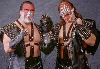 Wrestling Zone: WWE's Top 15 Greatest Tag Team Finishers List