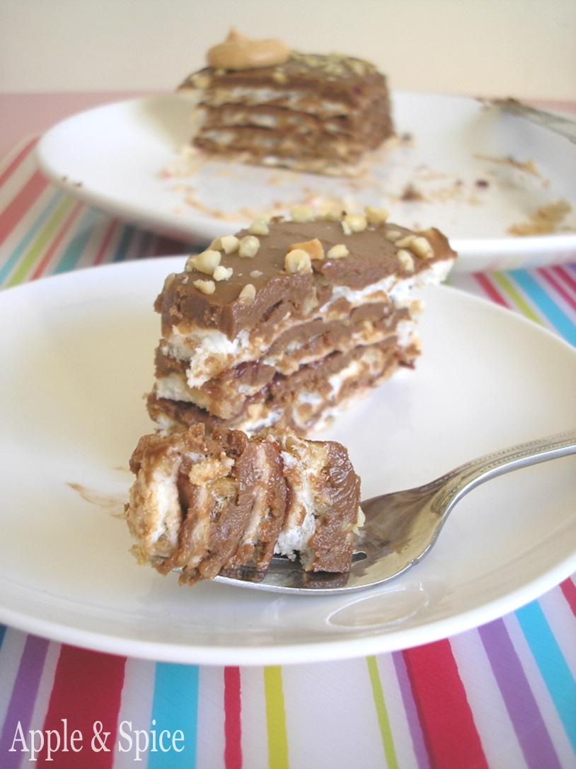 Apple & Spice: The Daring Bakers November 2011 Challenge: Chocolate ...