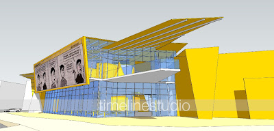 timelinestudio: house of comic