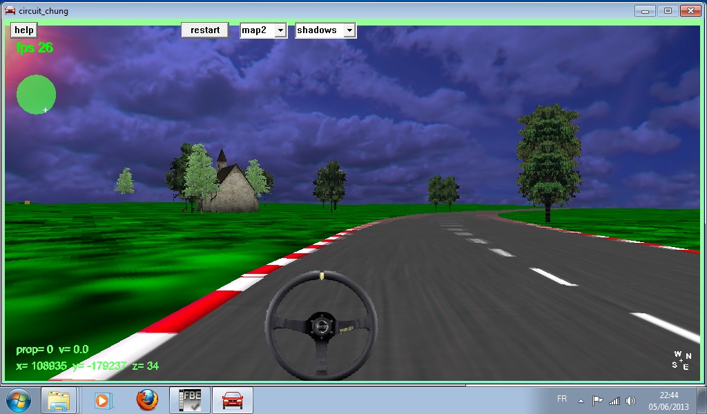 chung's blogspot: circuit_chung free 3D road car racing game in ...
