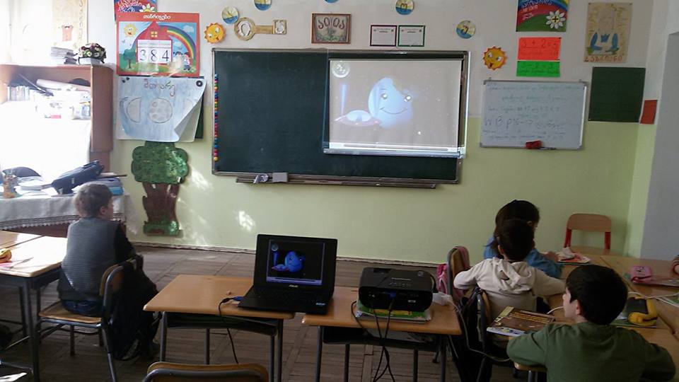 ნინო მამუჩიშვილის ბლოგი: პროექტები 2017/18სასწ.წ.