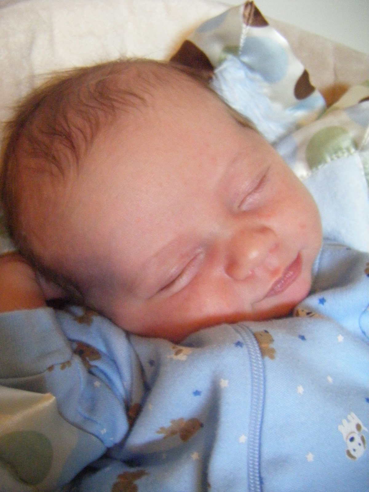 The ABC's of Life: Sleepy Head!