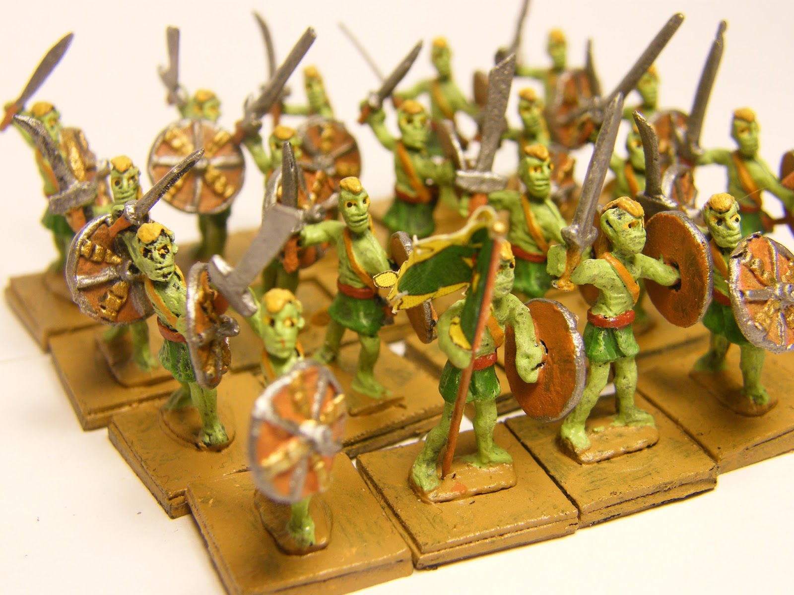 Chris' Miniature Wargaming: Martian Miniatures